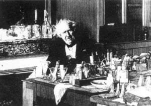 Michel Eugène Chevreul • Biografias • Quimicafacil.net