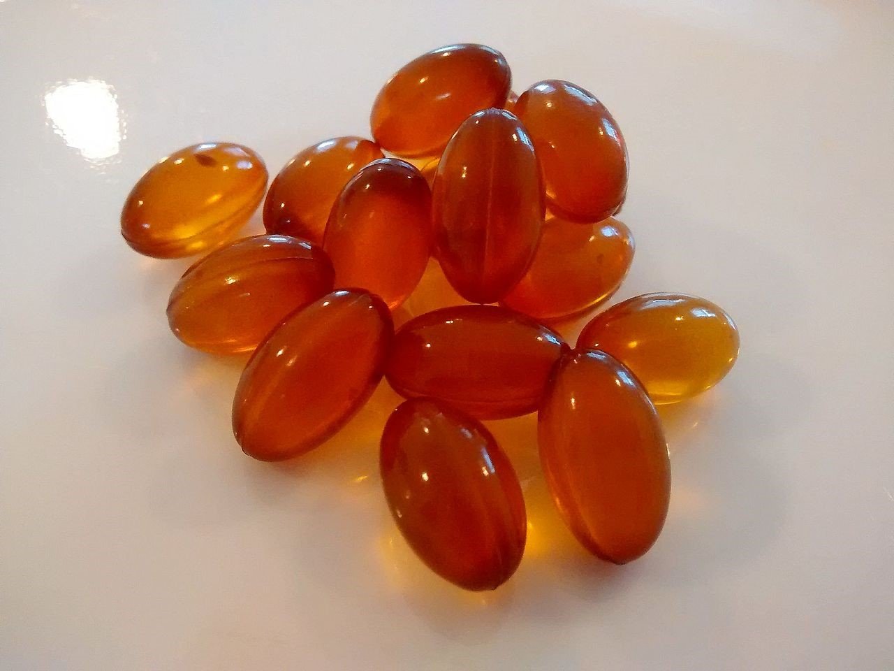 Ácido docosahexaenoico (DHA) • Quimicafacil.net