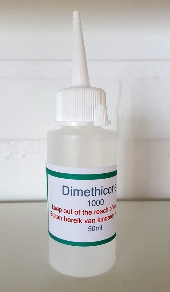 Dimeticona • Compuesto de la semana • Quimicafacil.net