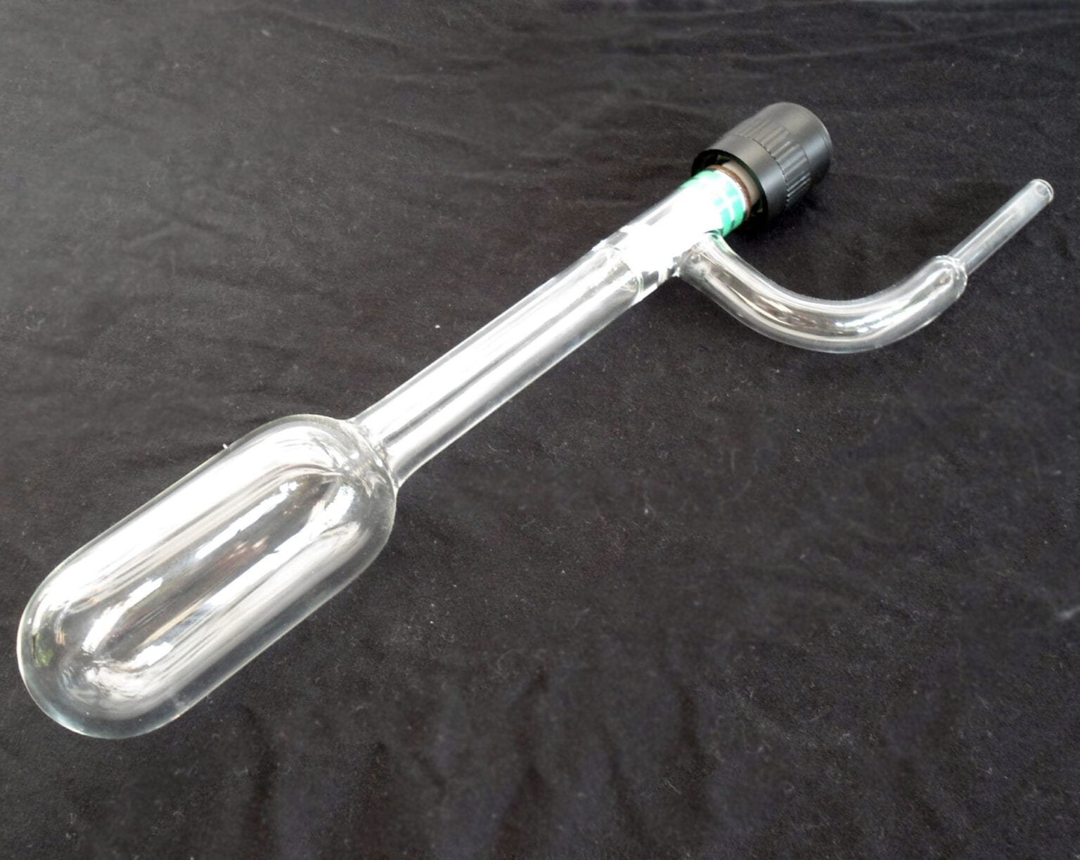 Tubo de Carius • Material de laboratorio • Quimicafacil.net