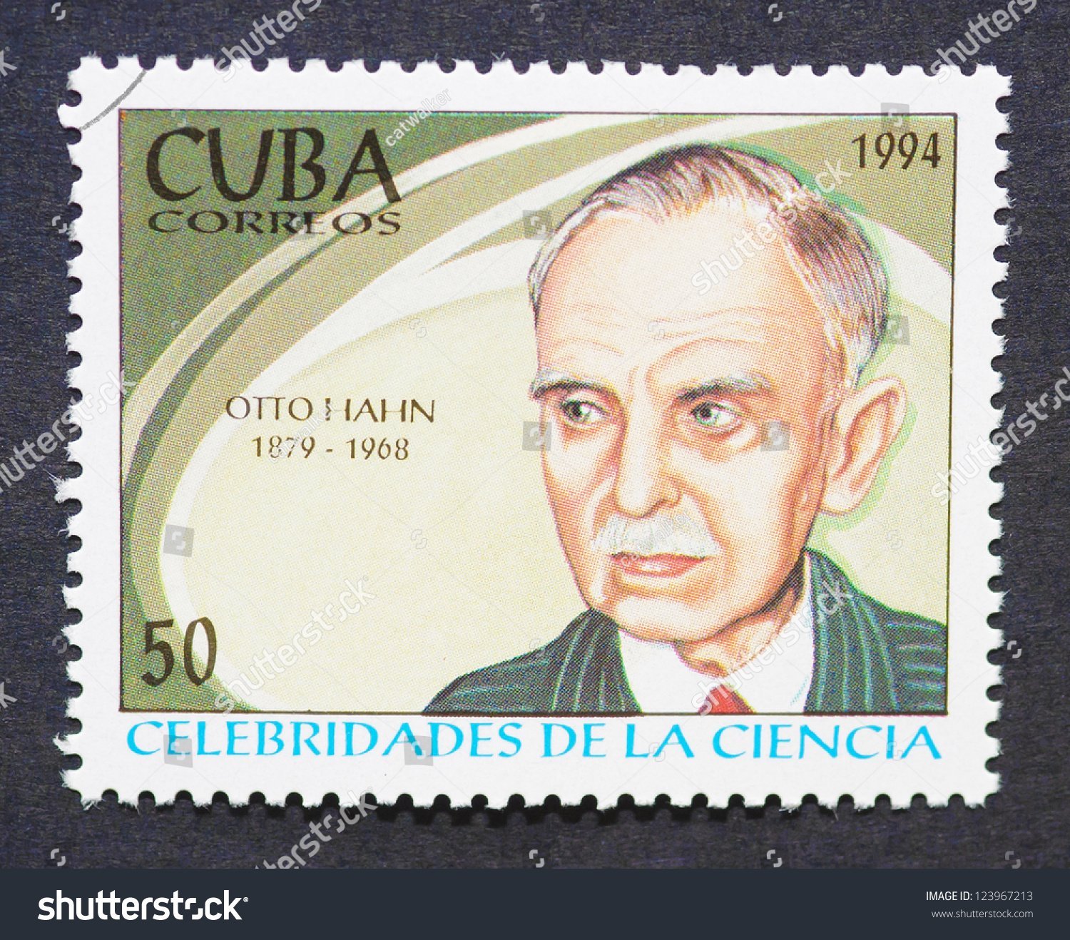 Otto Hahn • Biografias • Quimicafacil.net