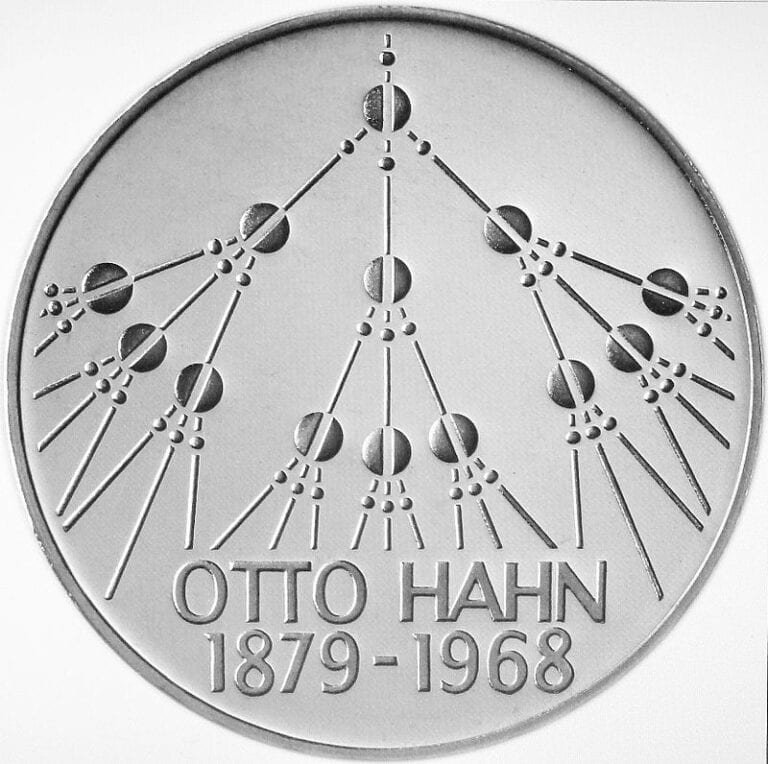 Otto Hahn • Biografias • Quimicafacil.net