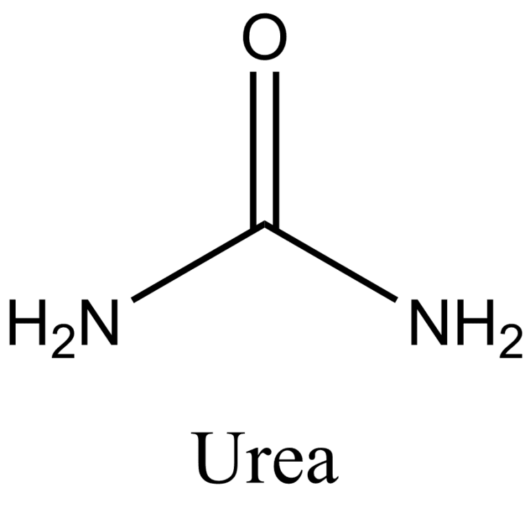 Urea • Compuesto de la semana • Quimicafacil.net