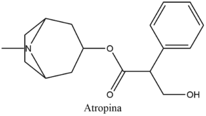 Atropina • Compuesto de la semana • Quimicafacil.net