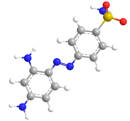 Prontosil • Compuesto de la semana • Quimicafacil.net