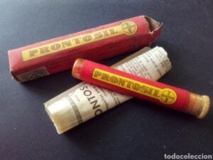 Prontosil • Compuesto de la semana • Quimicafacil.net