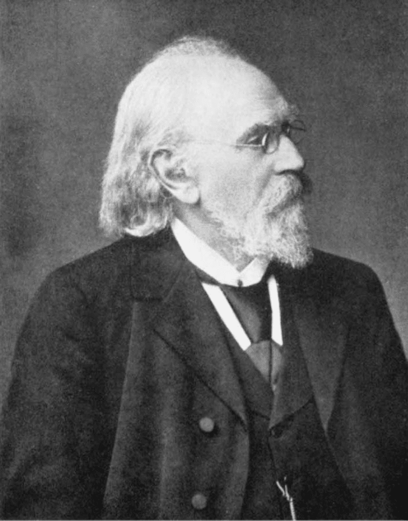 John Mercer • Biografias • Quimicafacil.net