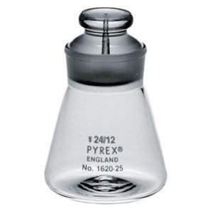 Picnómetro • Material de laboratorio • Quimicafacil.net