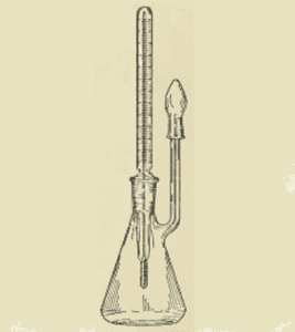 Picnómetro • Material de laboratorio • Quimicafacil.net