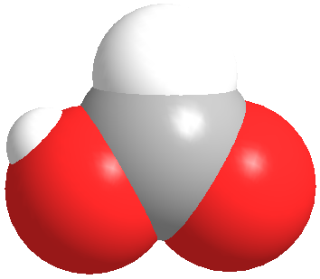 Ácido fórmico • Compuesto de la semana • Quimicafacil.net