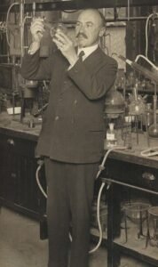 Leo Baekeland • Biografias • Quimicafacil.net