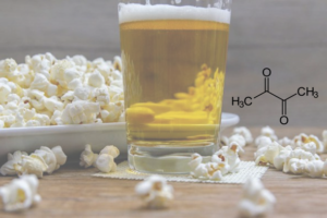 Diacetilo • Compuesto de la semana • Quimicafacil.net