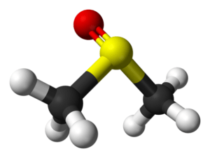 DMSO • Compuesto de la semana • Quimicafacil.net