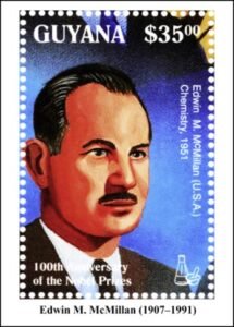 Edwin McMillan • Biografias • Quimicafacil.net