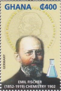 Emil Fischer • Biografias • Quimicafacil.net