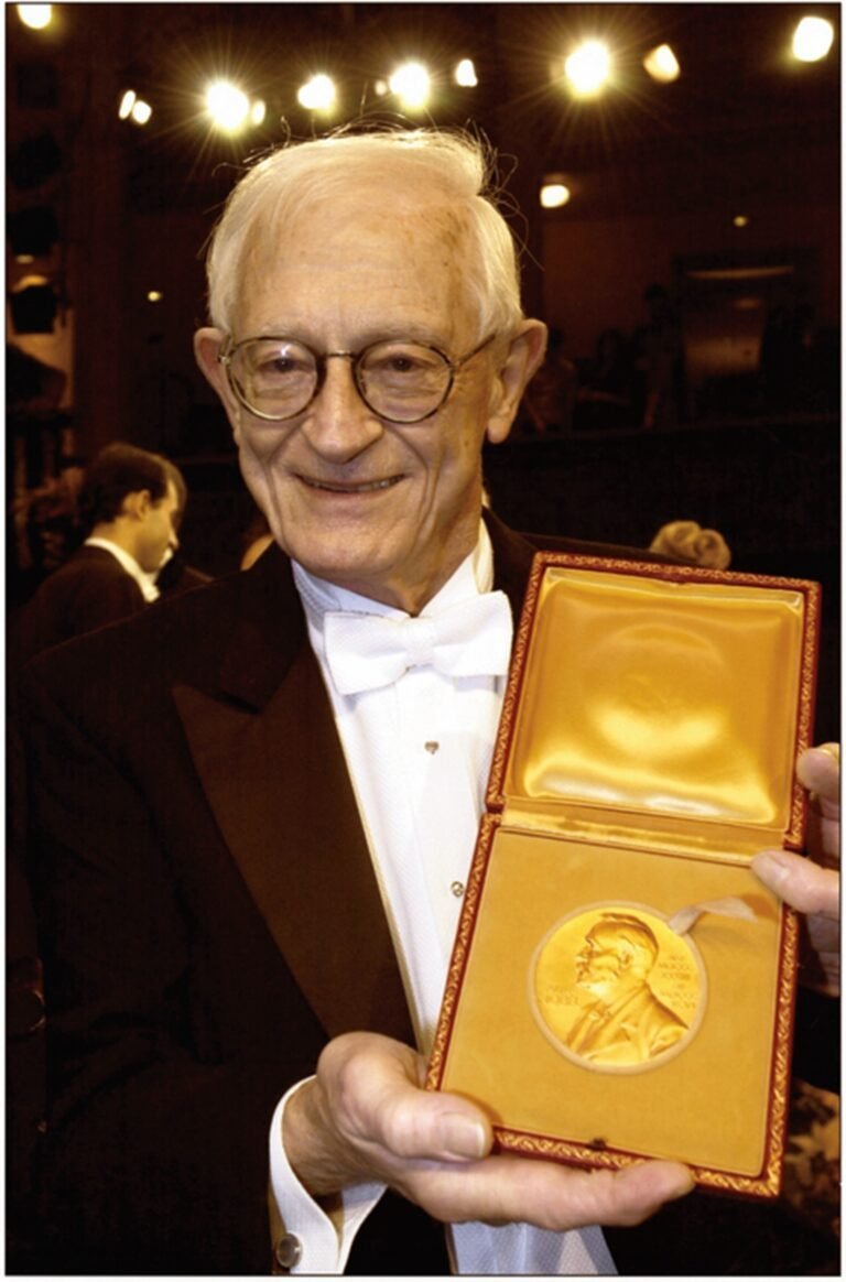 Alan MacDiarmid • Biografias • Quimicafacil.net