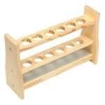 Gradilla • Material de laboratorio • Quimicafacil.net